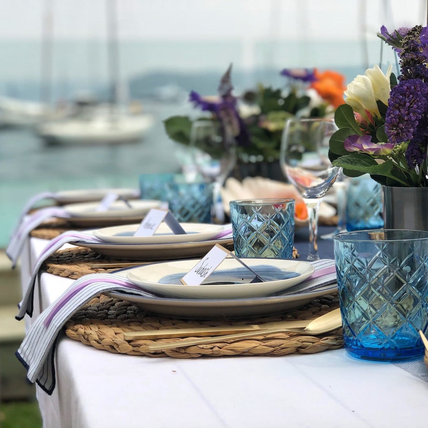 Private Party Stylist in Sydney styles Spotify's Summer Party